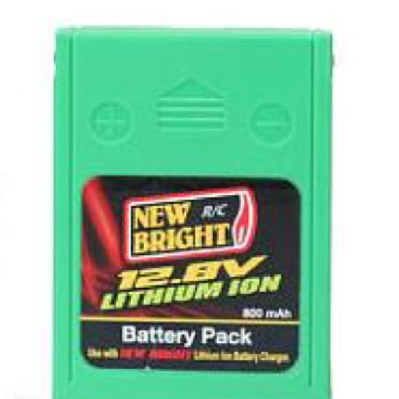 New Bright | Toys | New Bright 28 Volts 80 Mah Lithium Battery With Ac ...